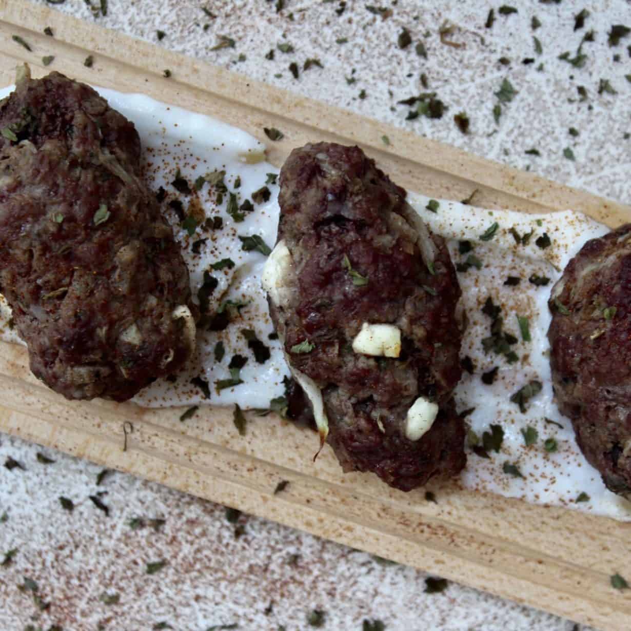 Qofte (Albanian Meatballs): A Surprising Blend of Flavors - The Foreign ...