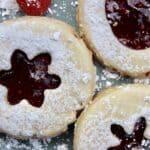 Maamoul Cookies with Date Filling from Bahrain - The Foreign Fork