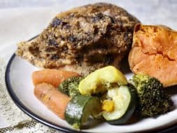 Lavangi: Walnut and Plum Stuffed Chicken Breast - The Foreign Fork