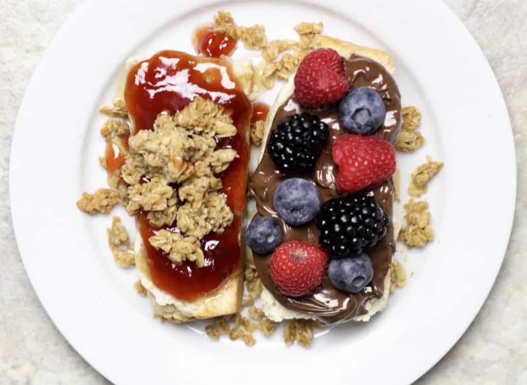 Johnny Cake from The Bahamas - The Foreign Fork