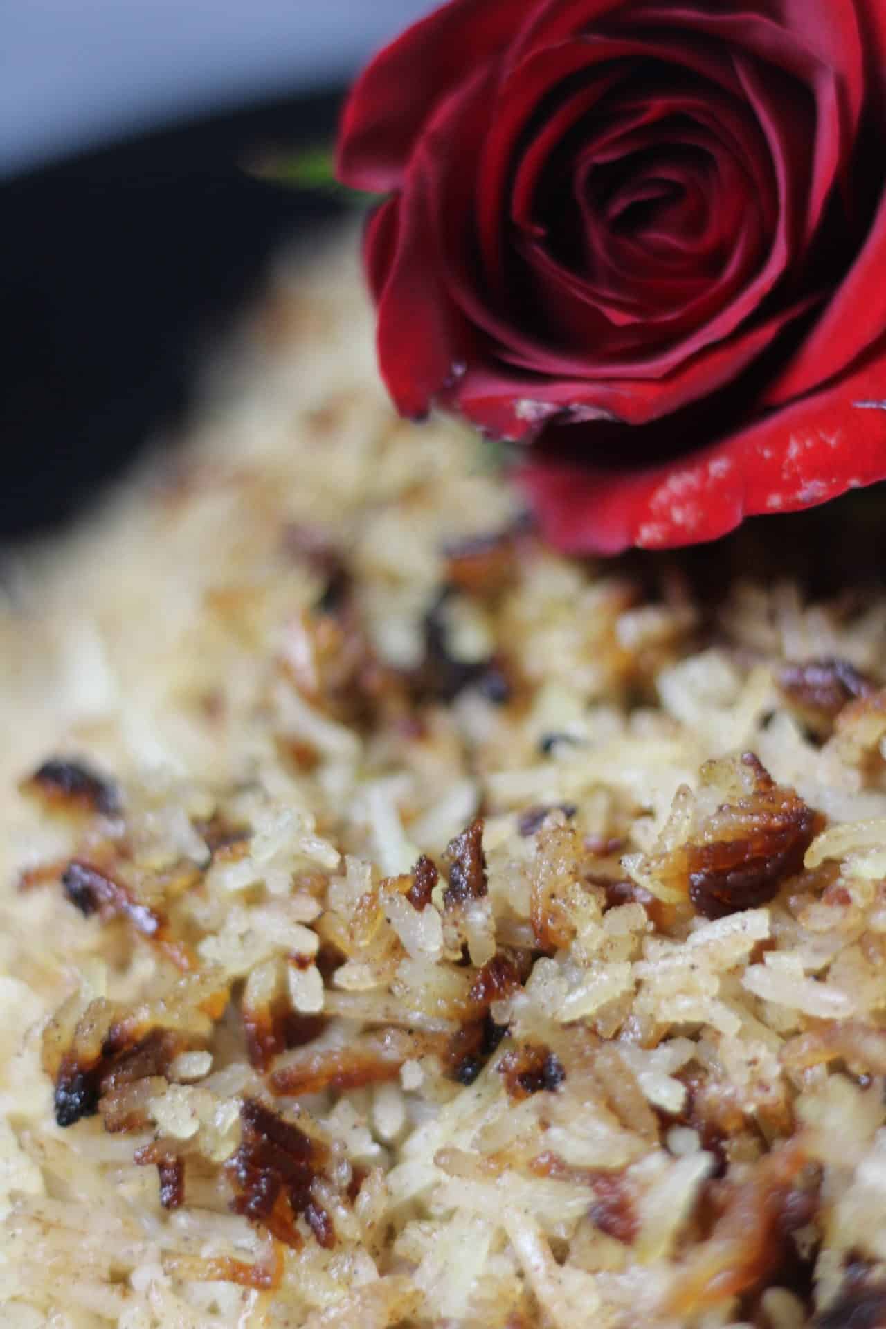 Muhammar: Sweet Rice from Bahrain - The Foreign Fork