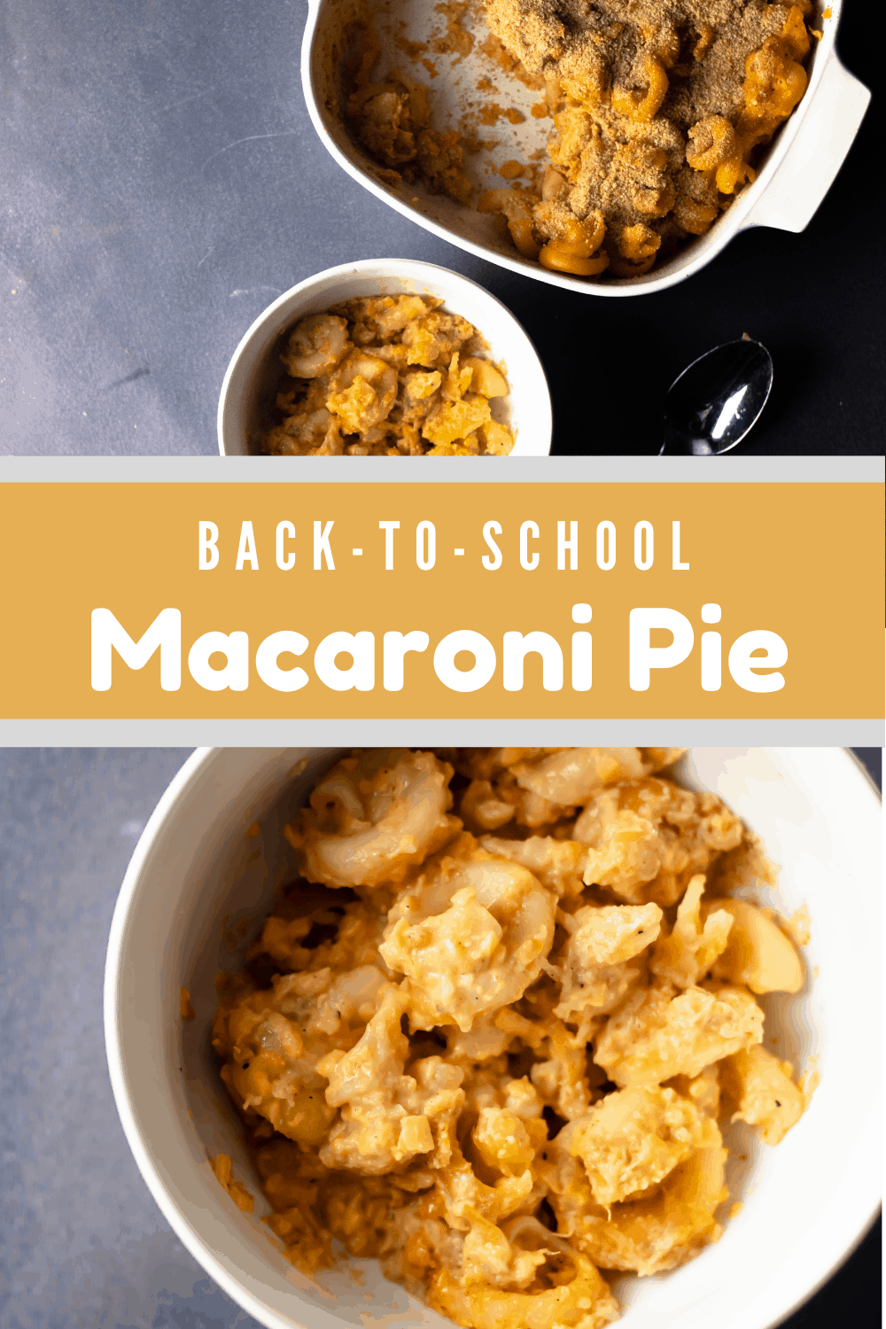 Macaroni Pie - Recipe from Barbados- The Foreign Fork
