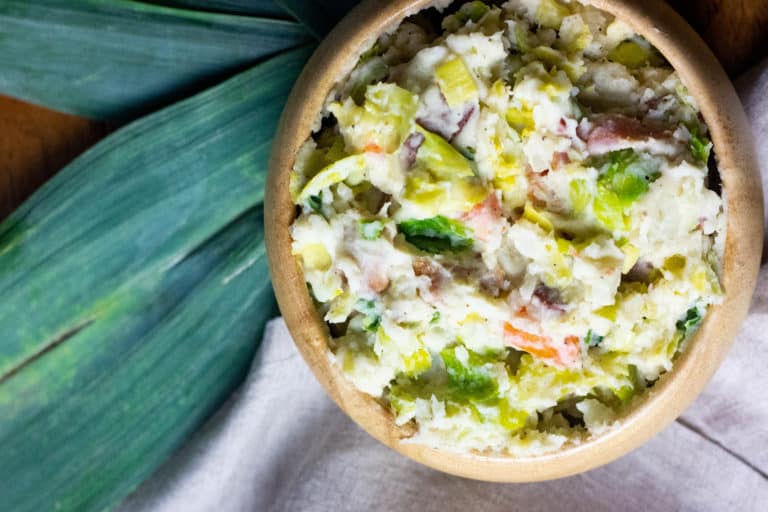 Stoemp: Creamy, Vegetable- Stuffed Mashed Potatoes from Belgium - The ...