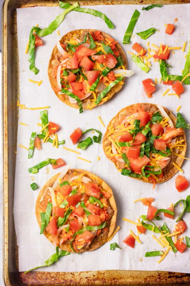 Garnaches and Street Food from Belize - The Foreign Fork