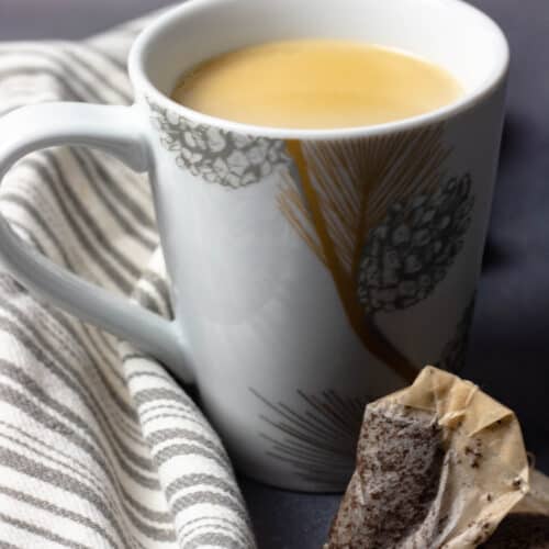 How to Make Butter Tea from Bhutan - The Foreign Fork