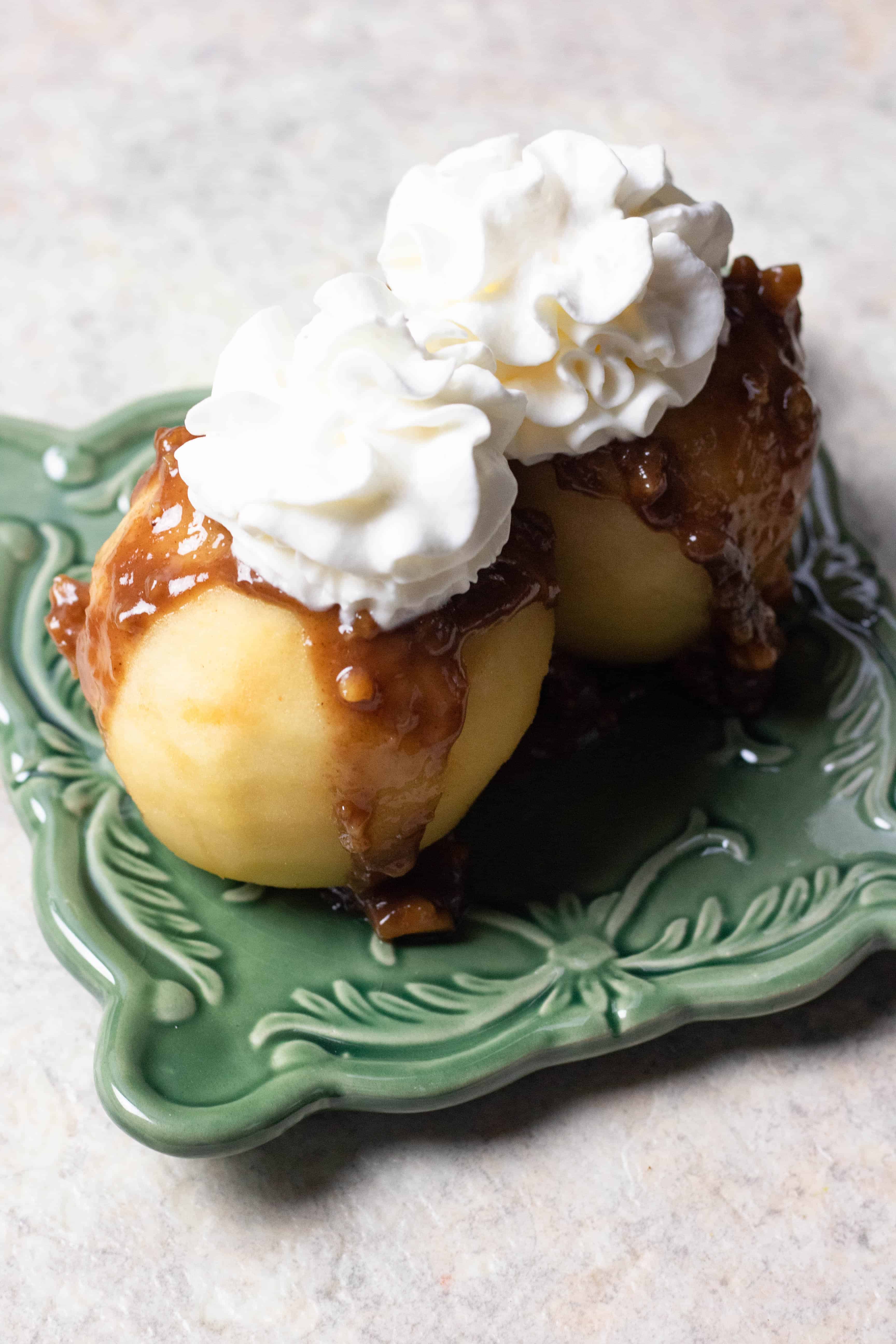 Tufahije from Bosnia and Herzegovina - The Foreign Fork