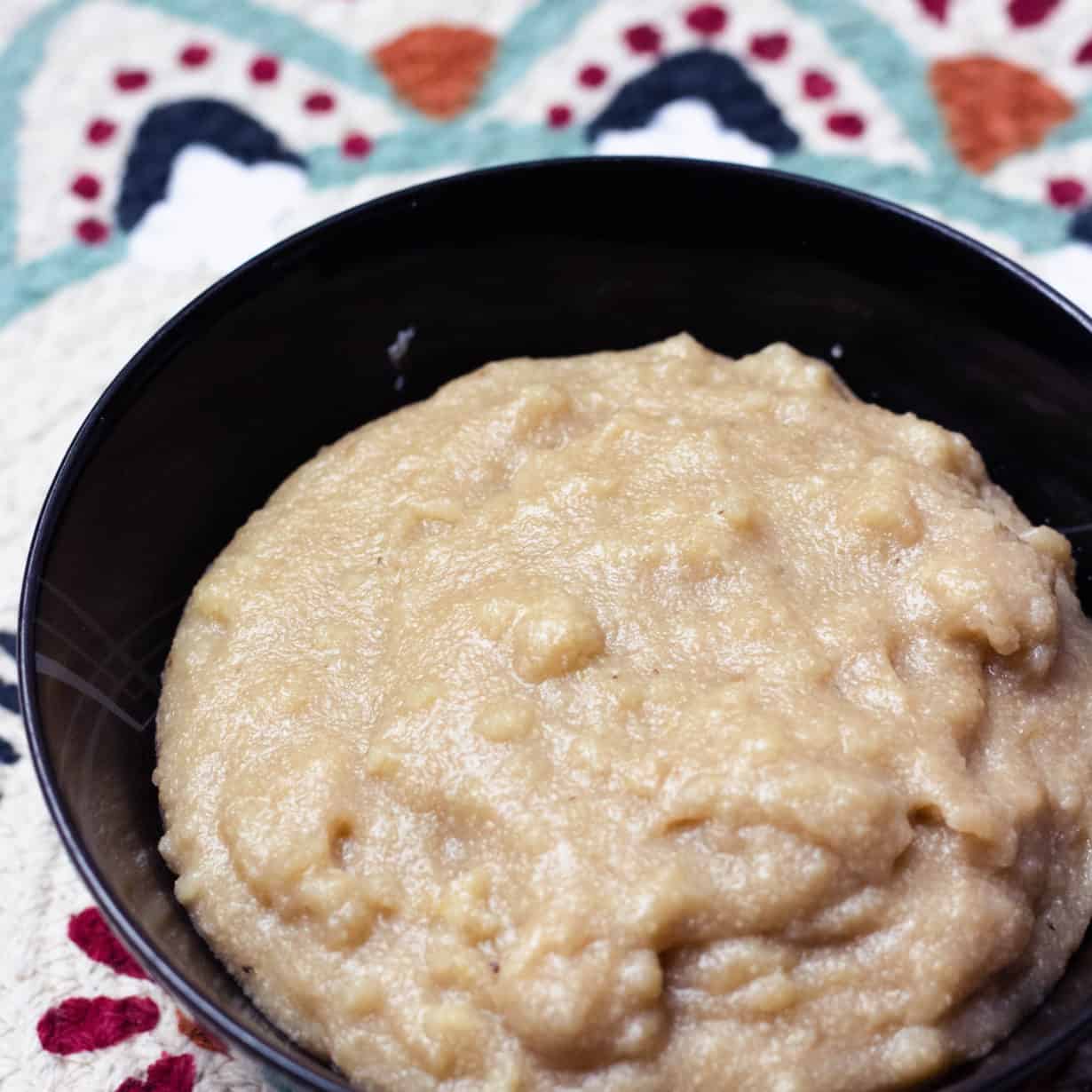 How to Make Pap from Botswana - The Foreign Fork