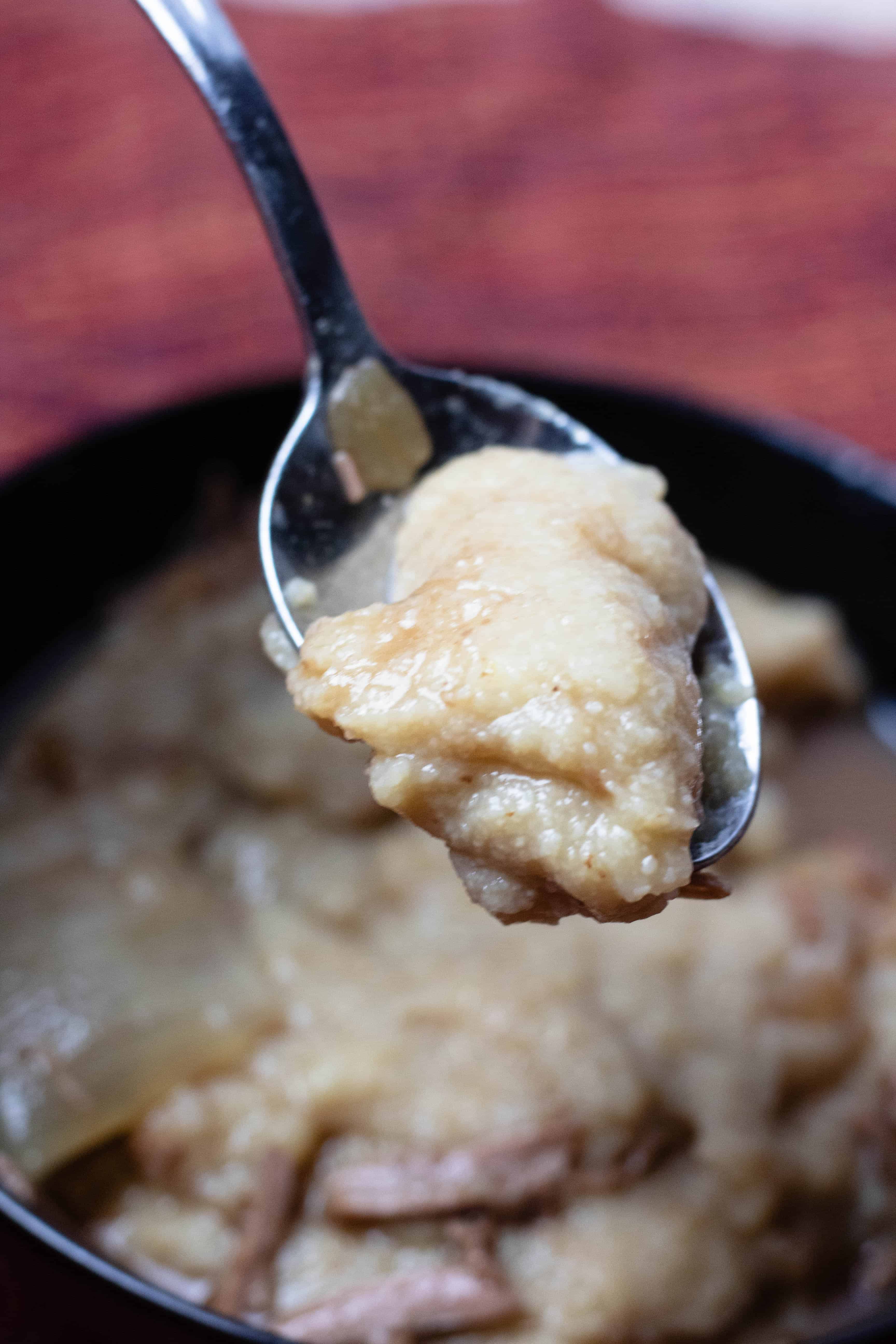 How to Make Pap from Botswana - The Foreign Fork