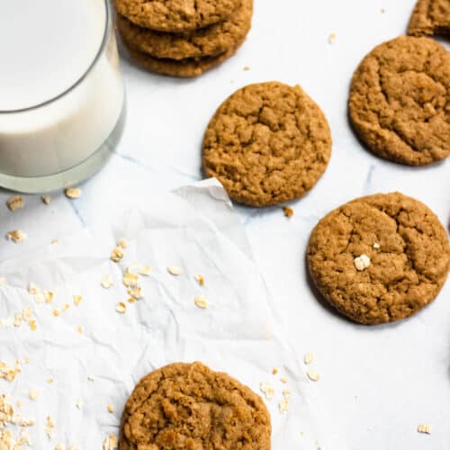Fast and Easy Maple Cookies Recipe - The Foreign Fork