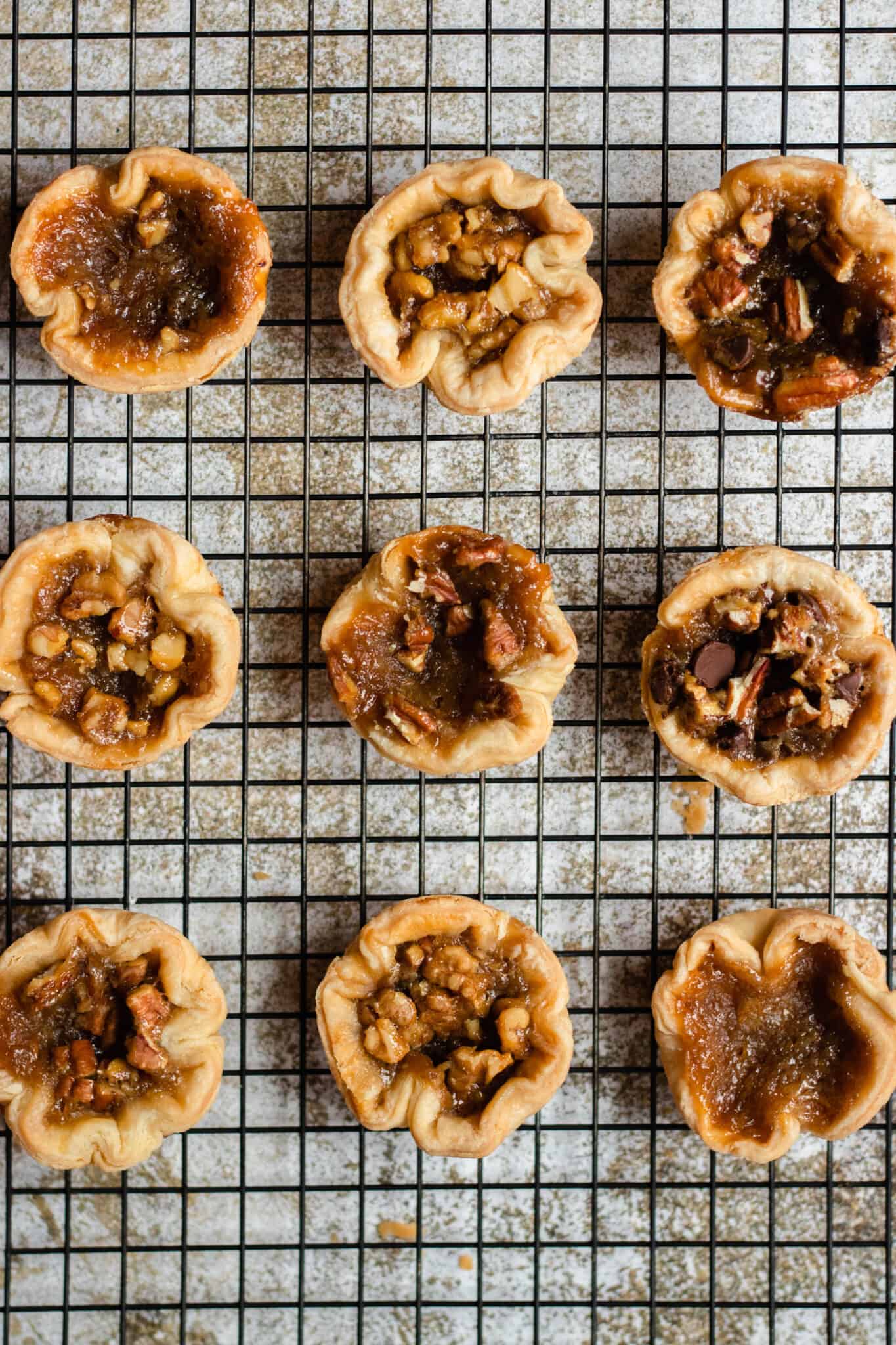 Butter Tart Recipe from Canada - The Foreign Fork