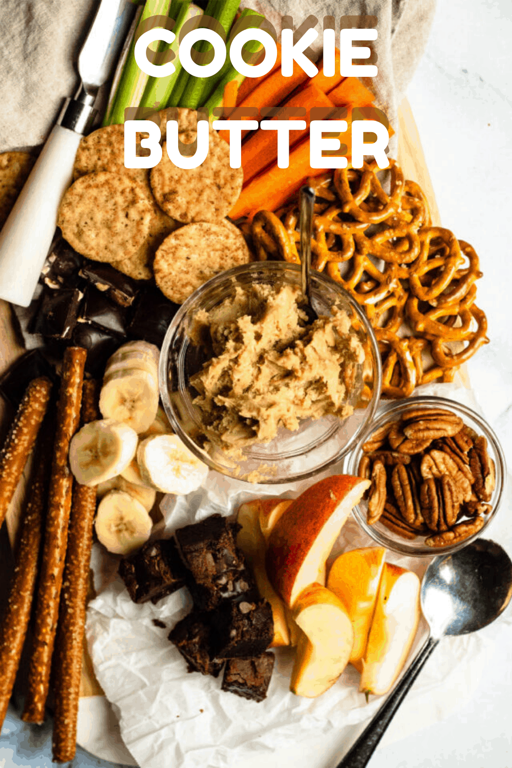 Homemade Cookie Butter Recipe - The Foreign Fork