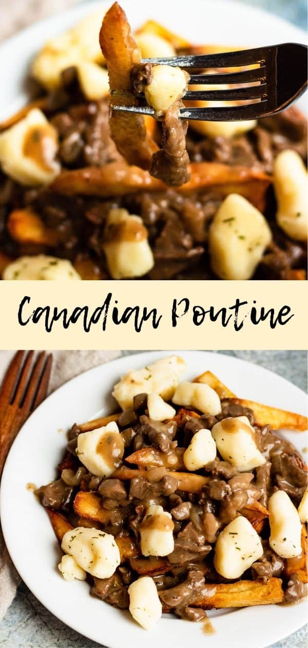 How to Make Canadian Poutine - The Foreign Fork