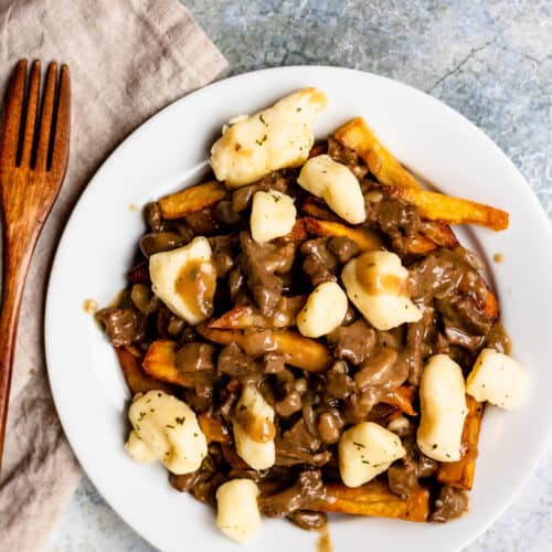 How to Make Canadian Poutine - The Foreign Fork