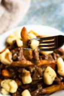 How to Make Canadian Poutine - The Foreign Fork