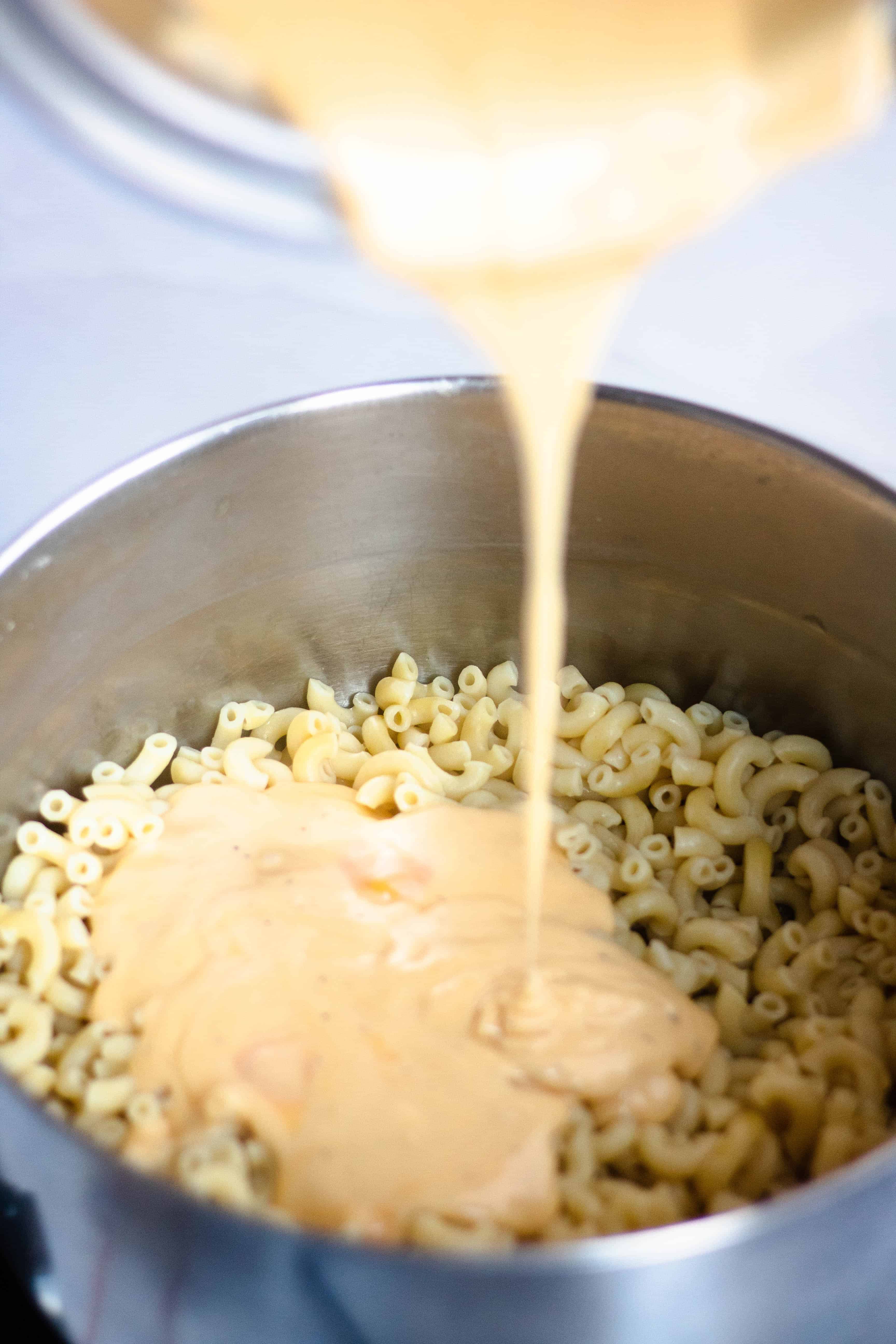 Homemade Macaroni and Cheese (Stovetop & Instant Pot) - The Foreign Fork