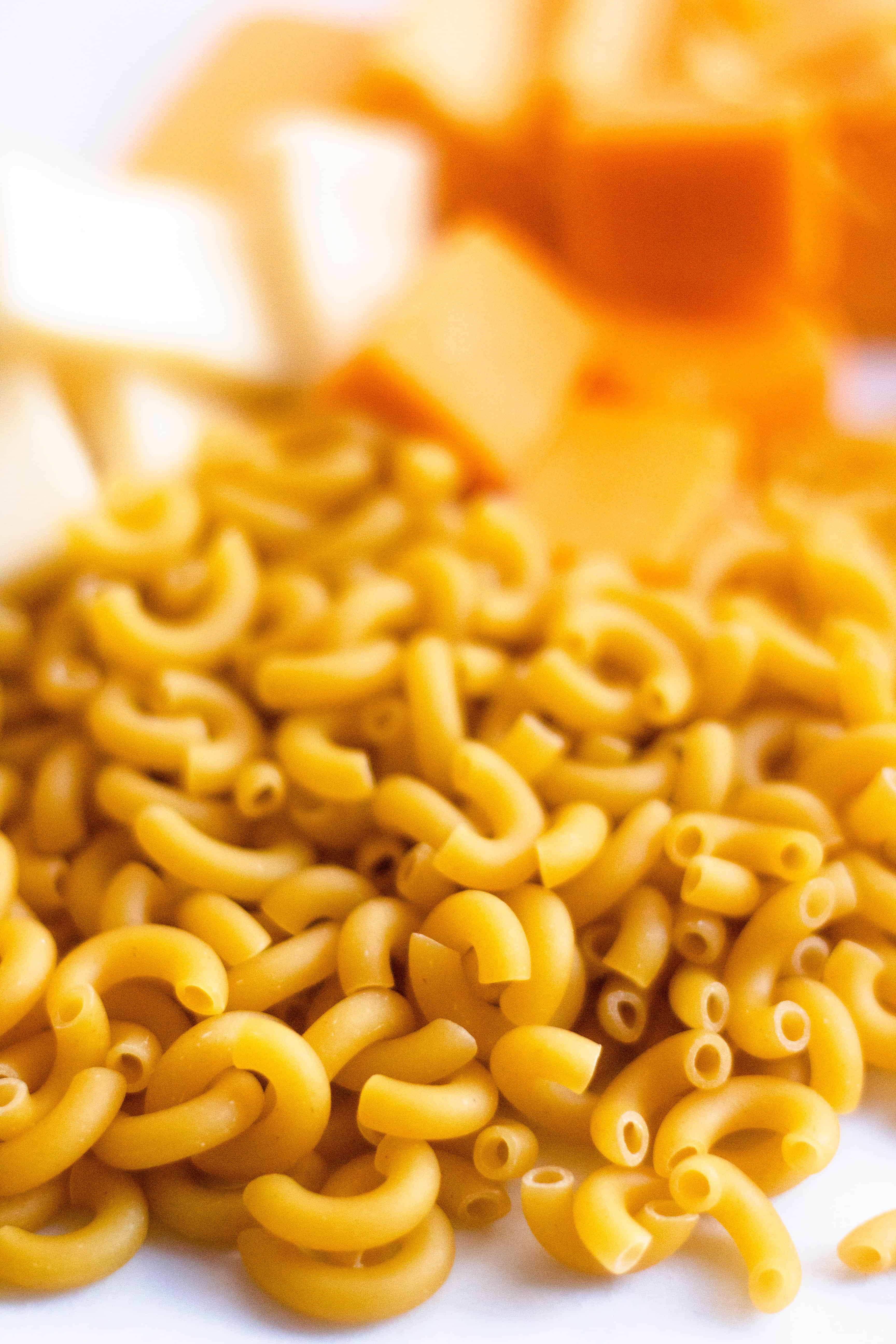 Homemade Macaroni and Cheese (Stovetop & Instant Pot) - The Foreign Fork
