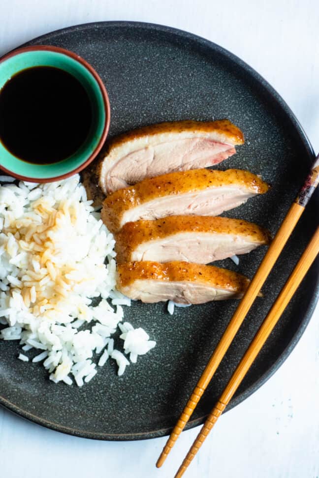 Chinese Peking Duck Recipe The Foreign Fork