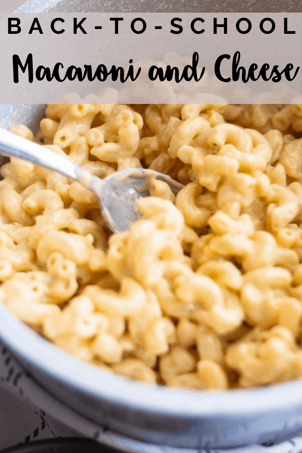 Homemade Macaroni and Cheese Recipe - The Foreign Fork