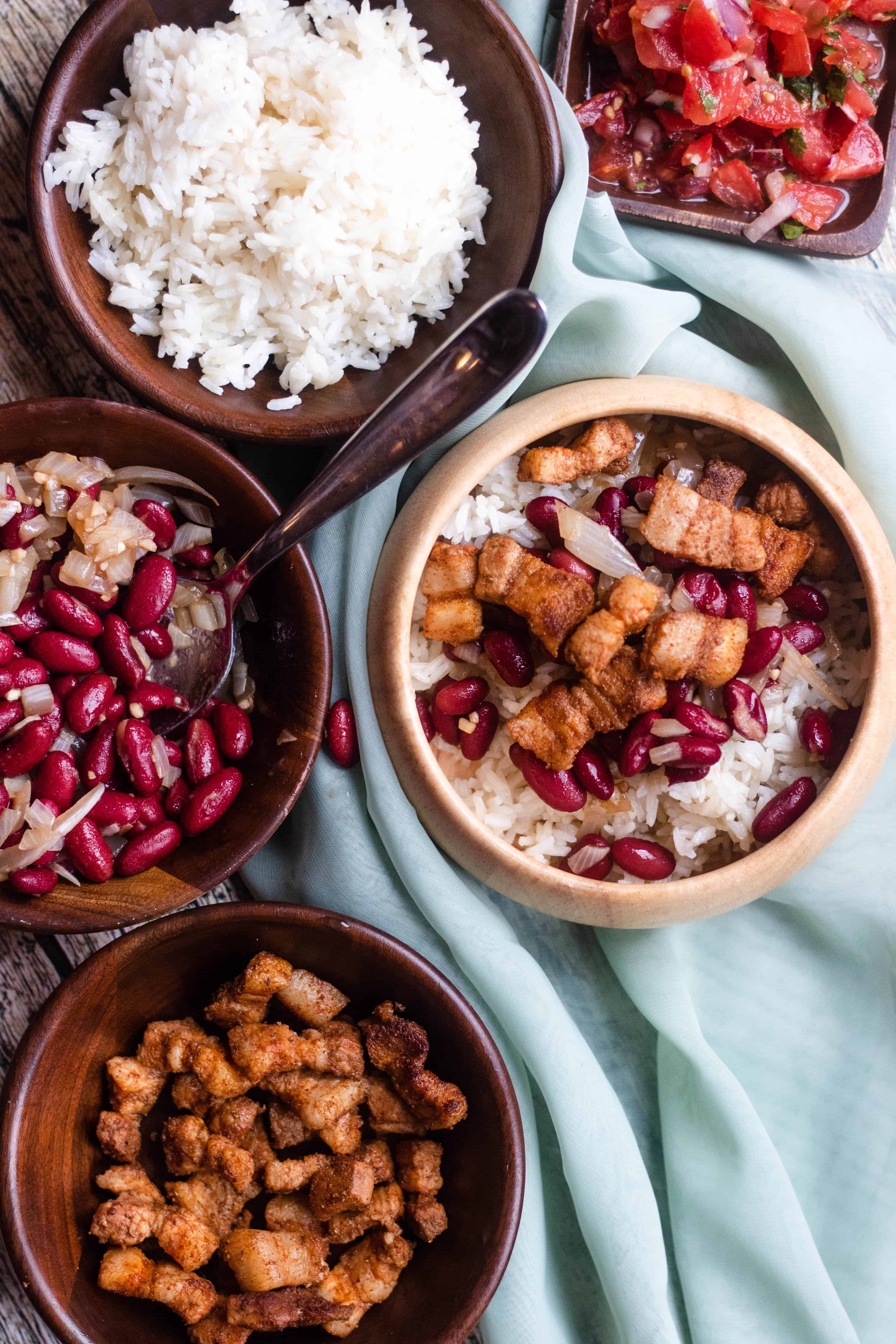 How to Make Chifrijo from Costa Rica - The Foreign Fork