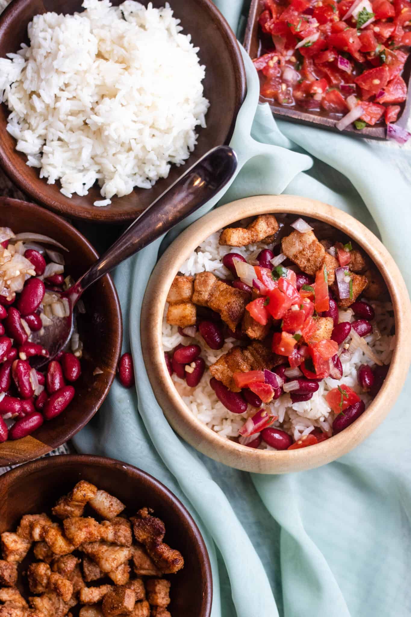 How to Make Chifrijo from Costa Rica - The Foreign Fork