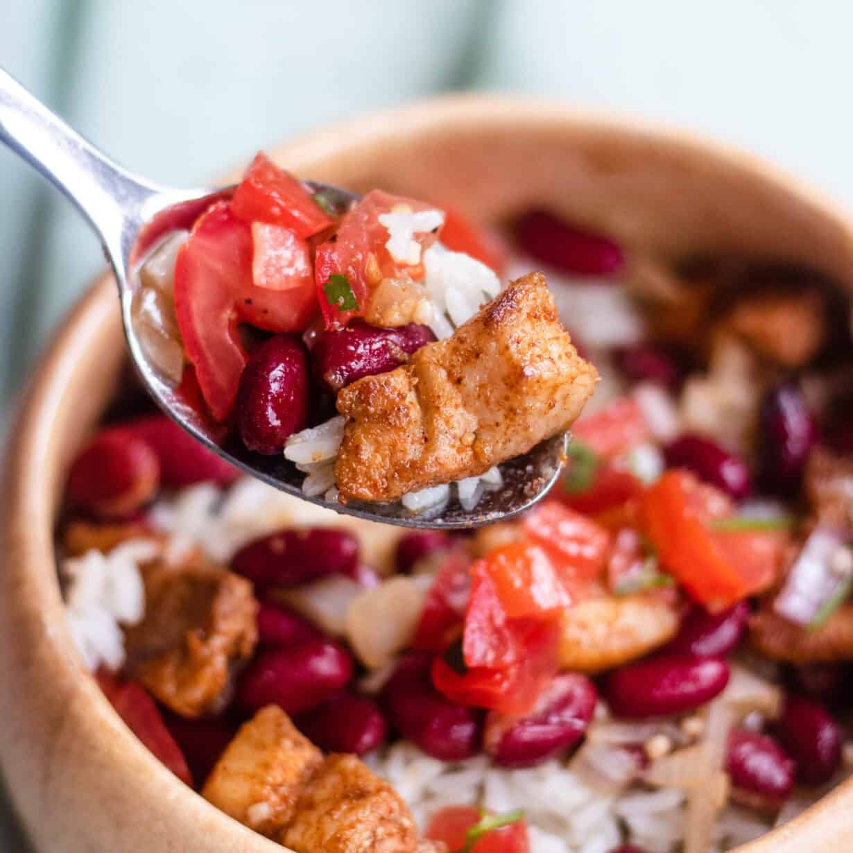 How to Make Chifrijo from Costa Rica - The Foreign Fork