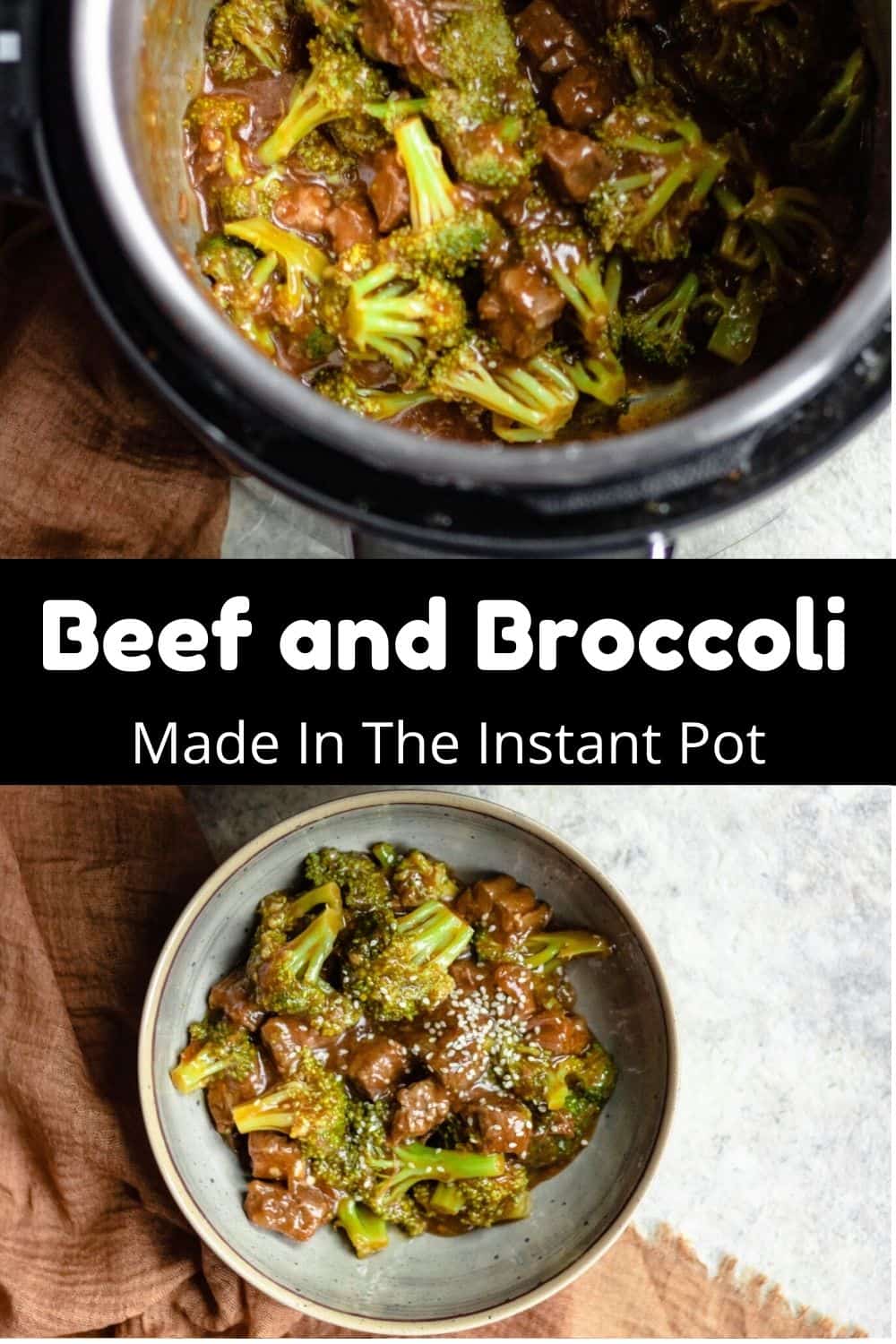 Beef and Broccoli Recipe - The Foreign Fork