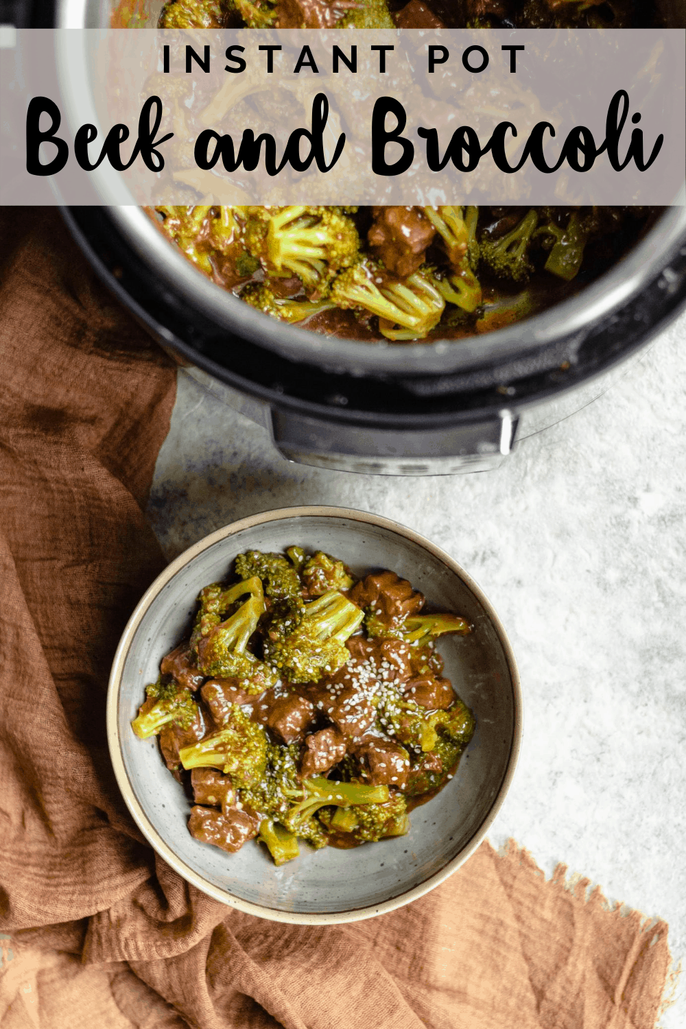 Beef and Broccoli Recipe - The Foreign Fork