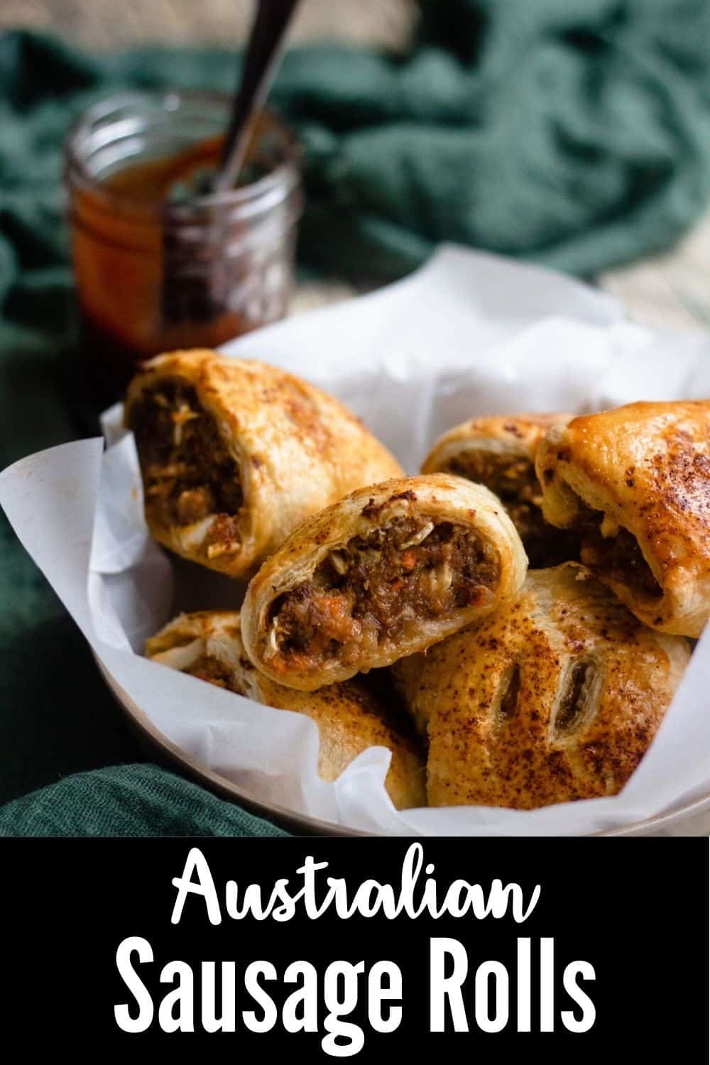 Sausage Roll Recipe from Australia - The Foreign Fork