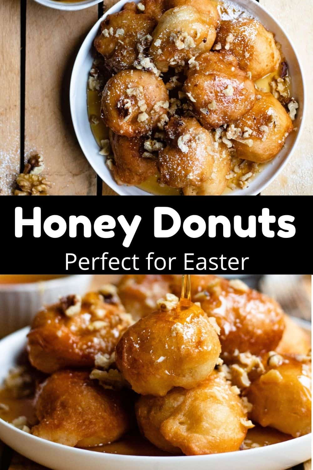 Loukoumades (Honey Donuts) from Greece and Cyprus - The Foreign Fork
