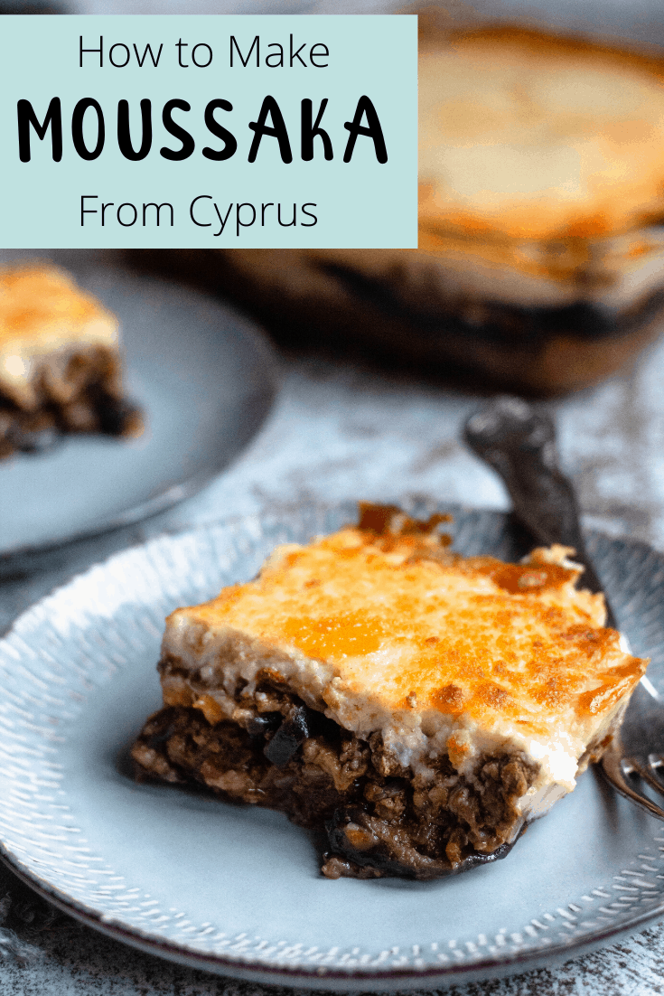 Classic Moussaka Recipe from Greece - The Foreign Fork