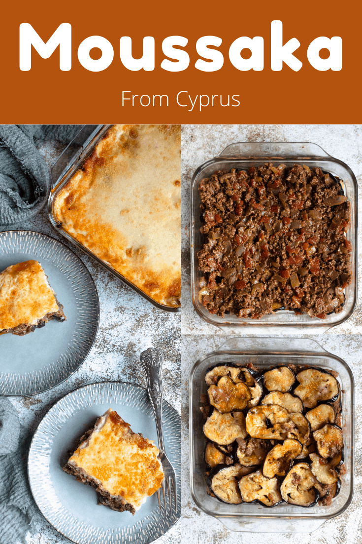 Classic Moussaka Recipe from Greece - The Foreign Fork