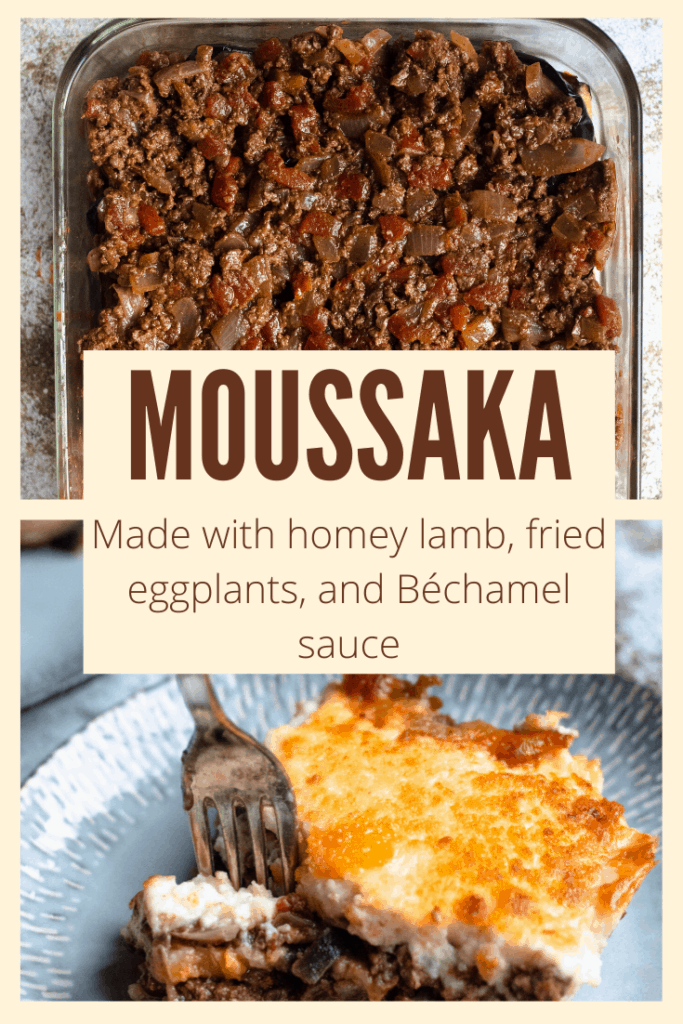 Moussaka Recipe from Cyprus - The Foreign Fork
