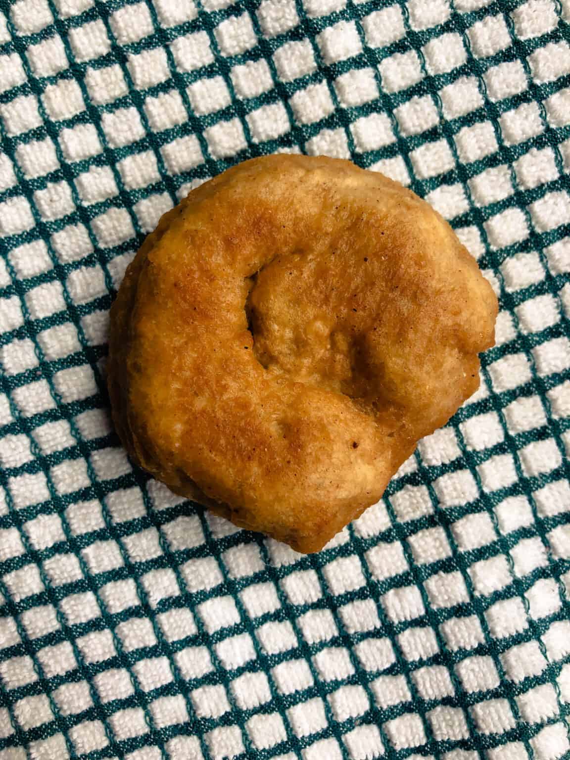 Bakes from Barbados: A Barbadian Elephant Ear - The Foreign Fork