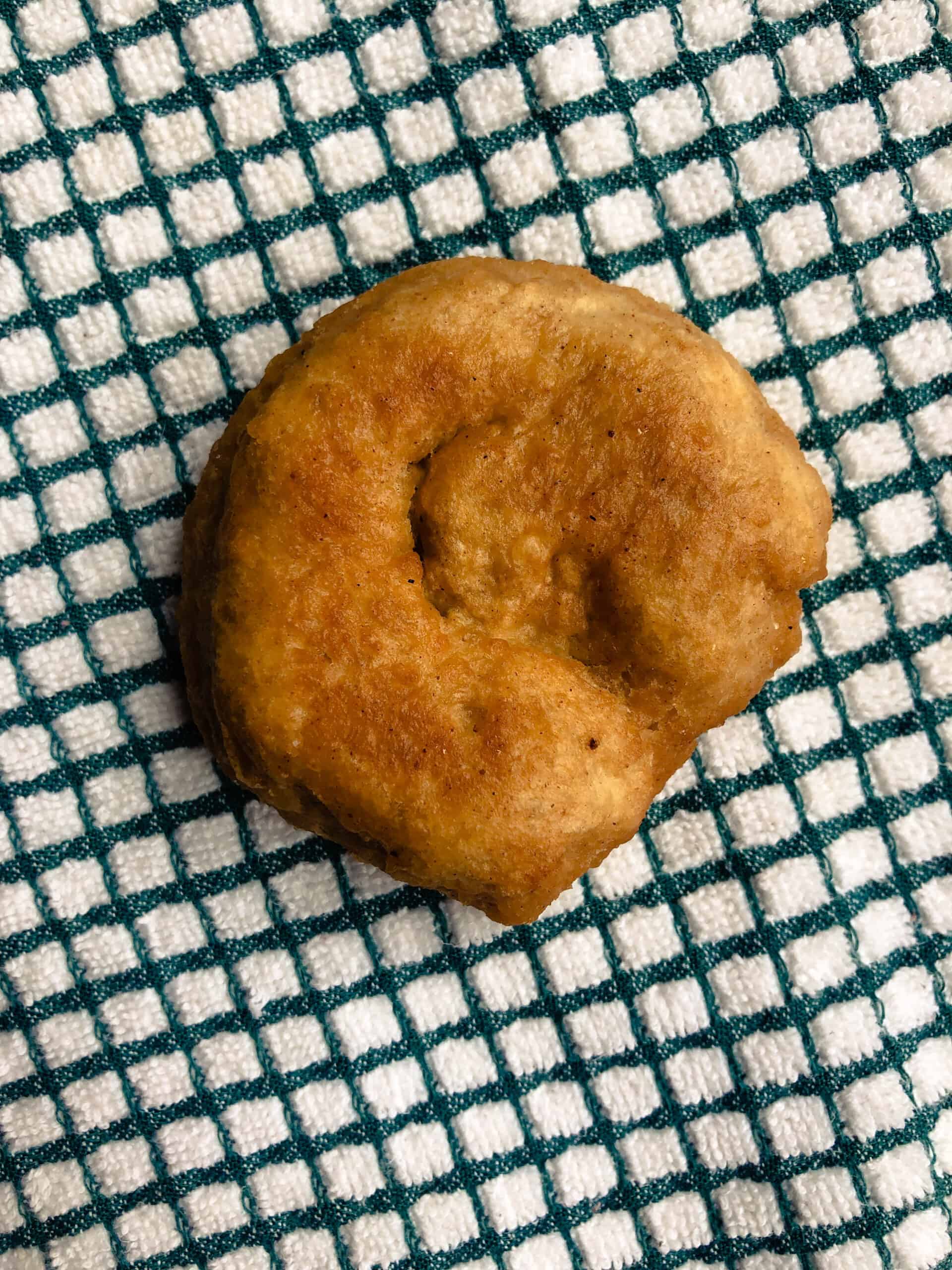 Bakes from Barbados: A Barbadian Elephant Ear - The Foreign Fork