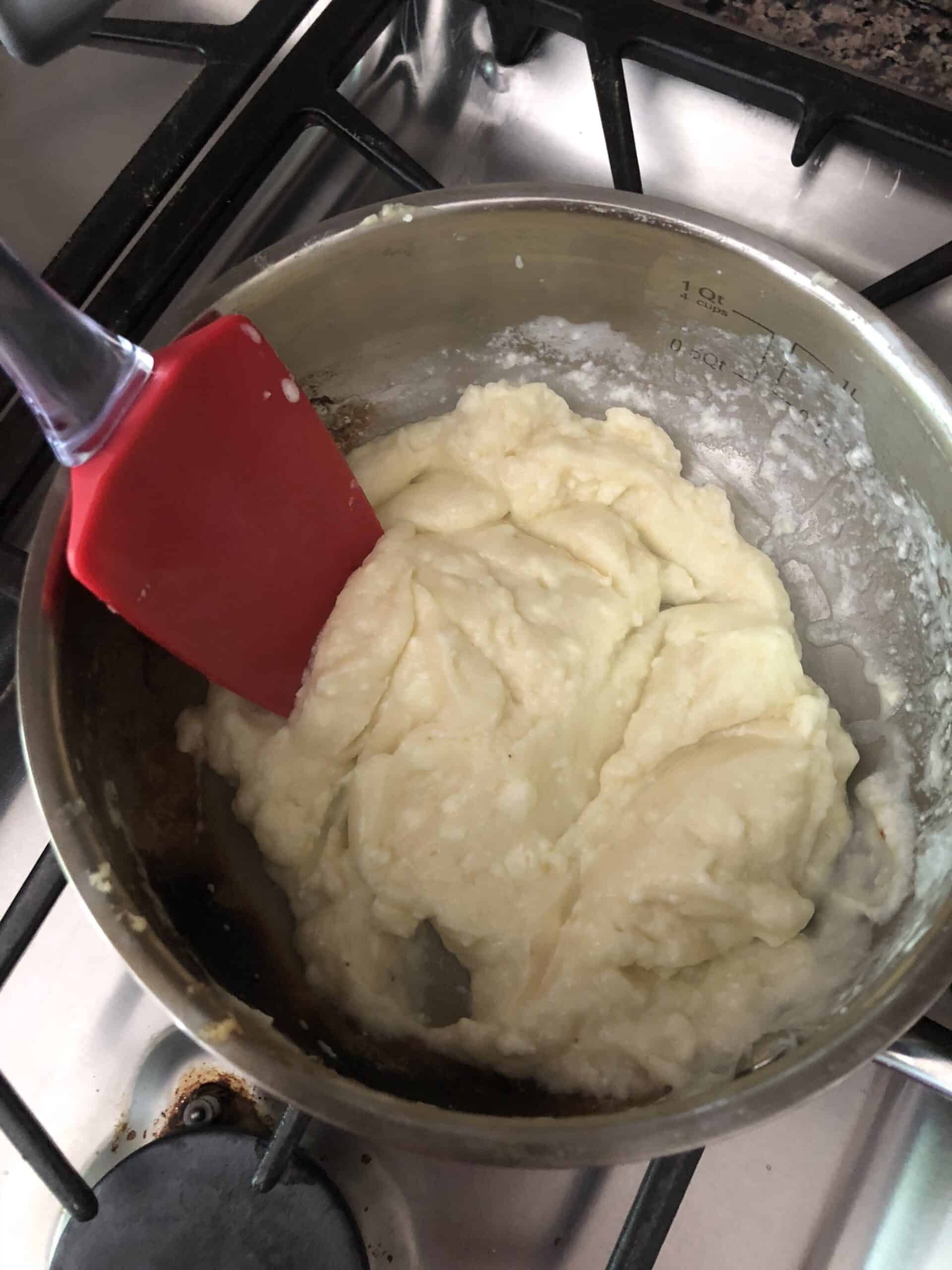 Fergese (Tomatoes, Peppers and Feta) - The Foreign Fork