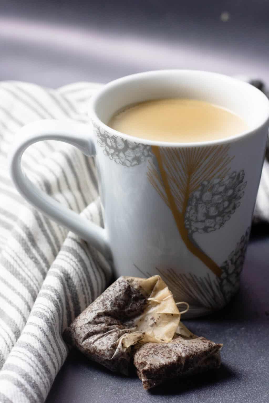 How to Make Butter Tea from Bhutan - The Foreign Fork