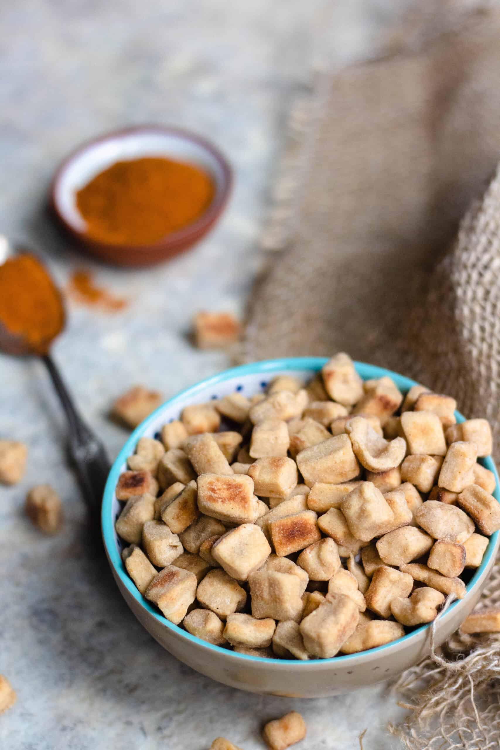 Dabo Kolo Recipe at Home - The Foreign Fork