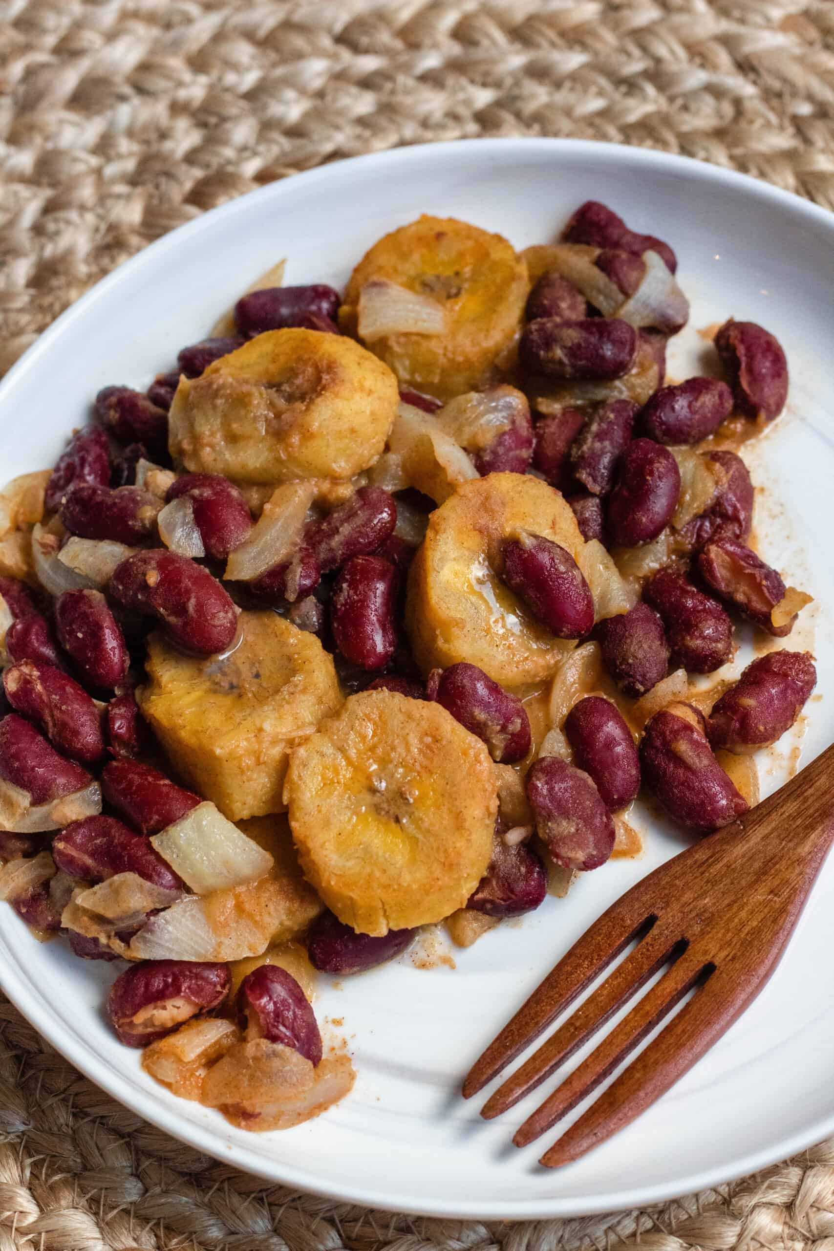 Red Beans and Plantains from Burundi - The Foreign Fork
