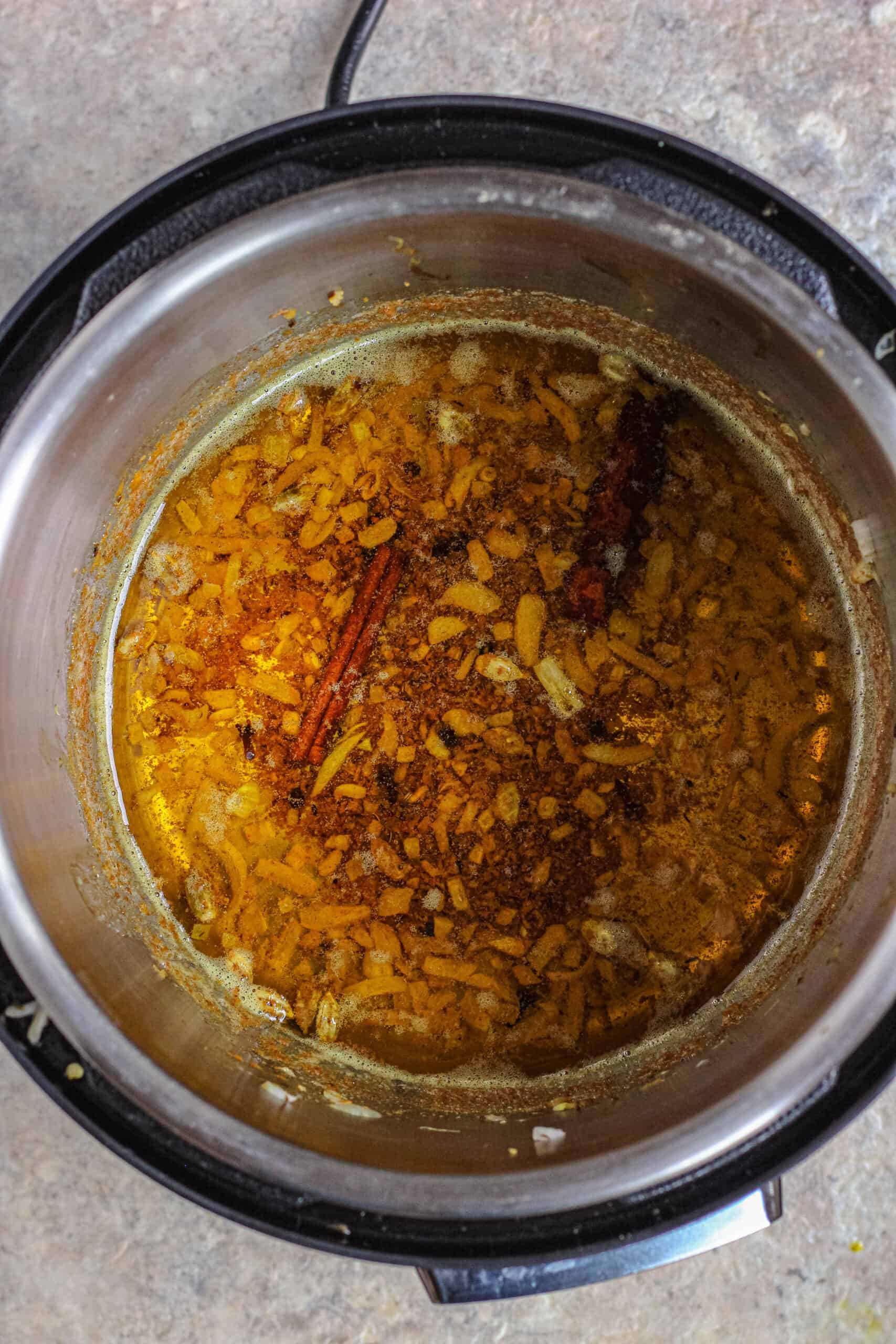 Spiced Ghee Recipe in the Instant Pot - The Foreign Fork