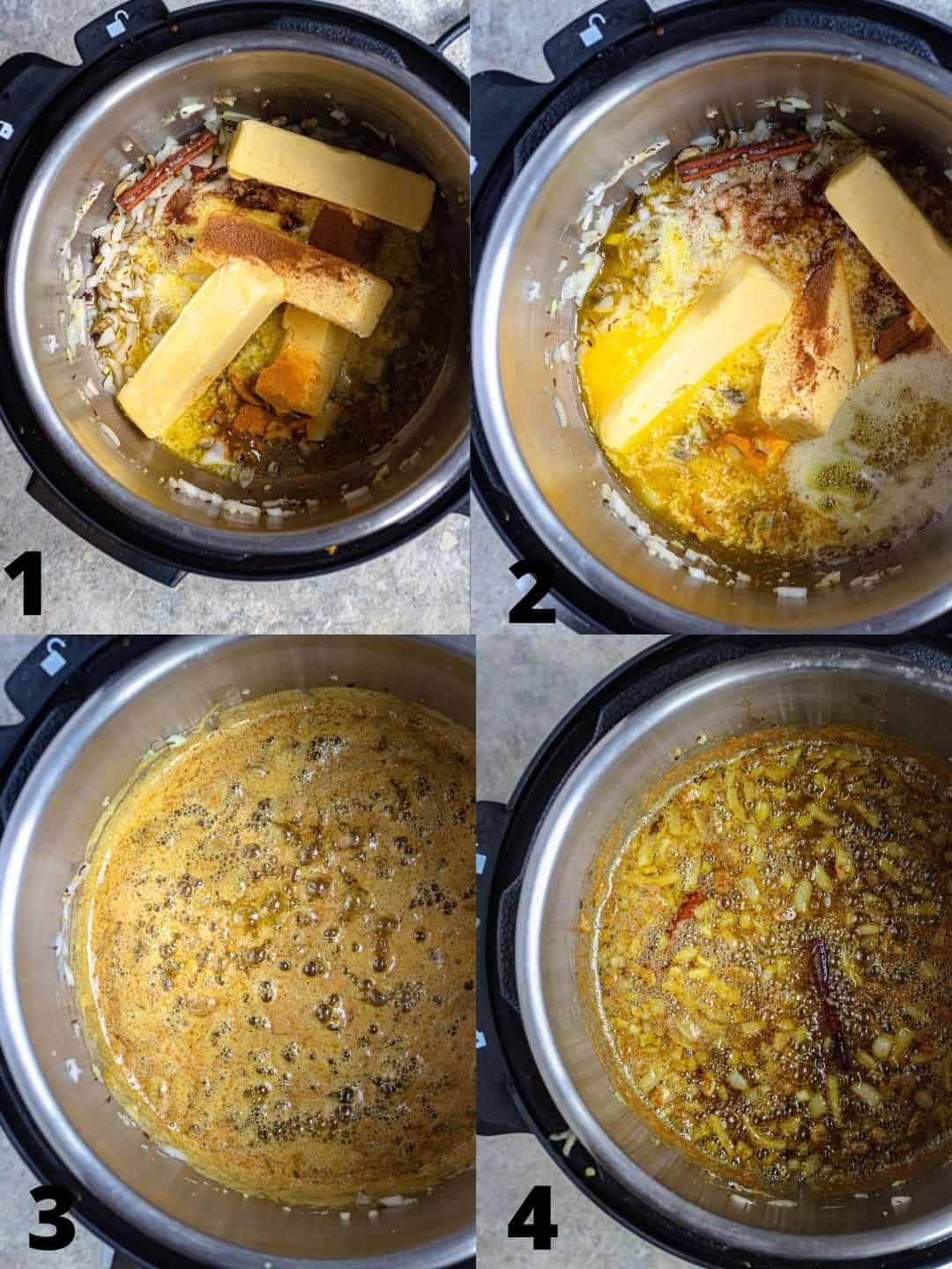 Spiced Ghee Recipe in the Instant Pot - The Foreign Fork