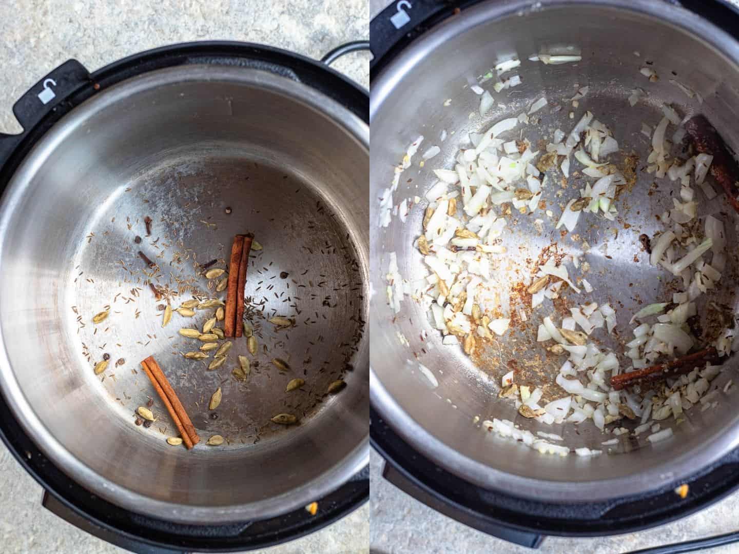 Spiced Ghee Recipe in the Instant Pot - The Foreign Fork