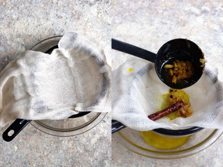 Spiced Ghee Recipe in the Instant Pot - The Foreign Fork