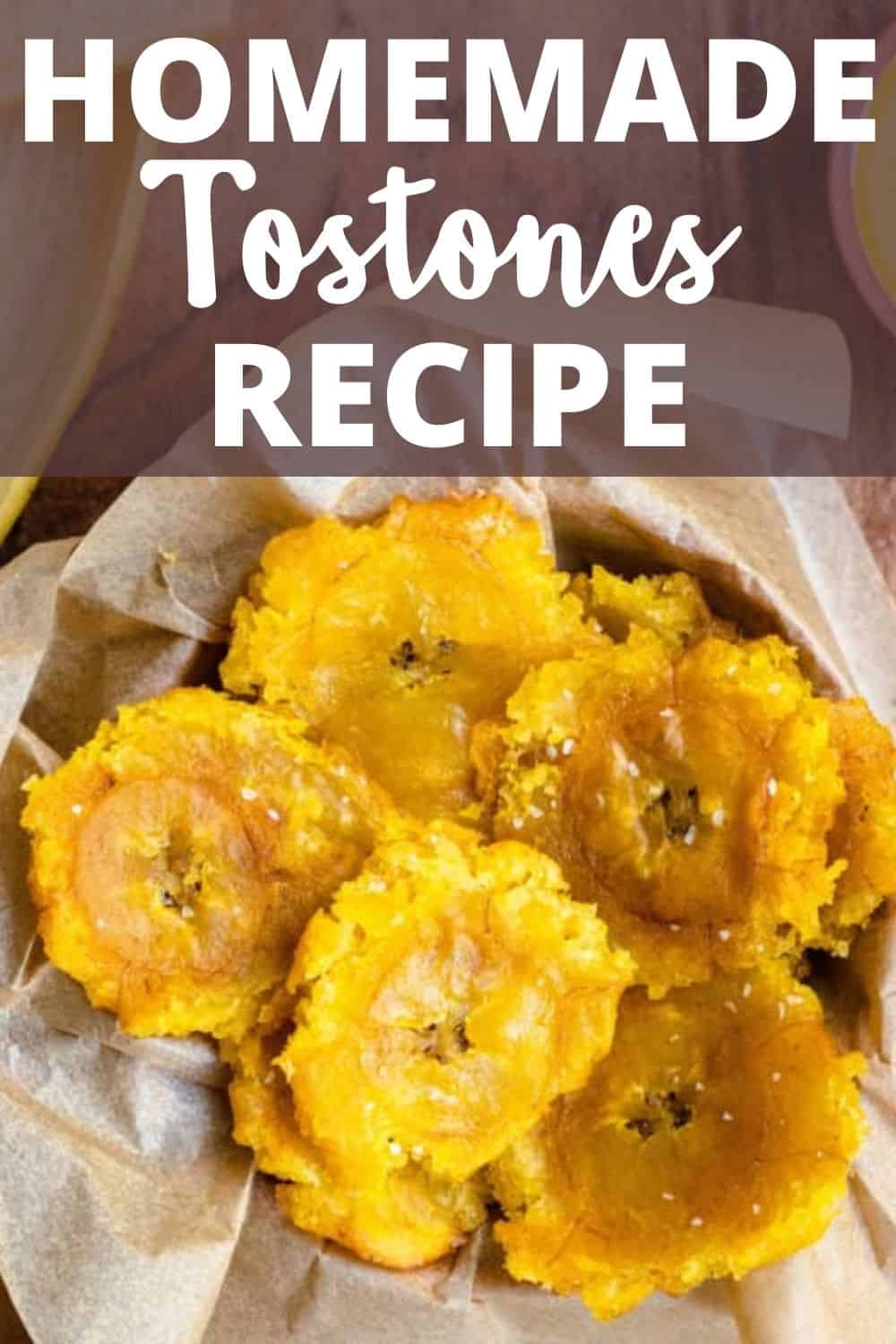 Perfectly Crispy Homemade Tostones Recipe - The Foreign Fork