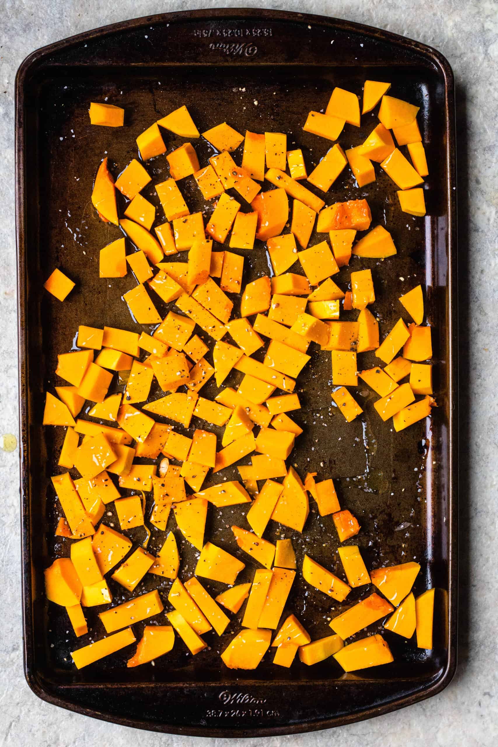 Vegetable Medley Recipe (Batar Da'an) - The Foreign Fork