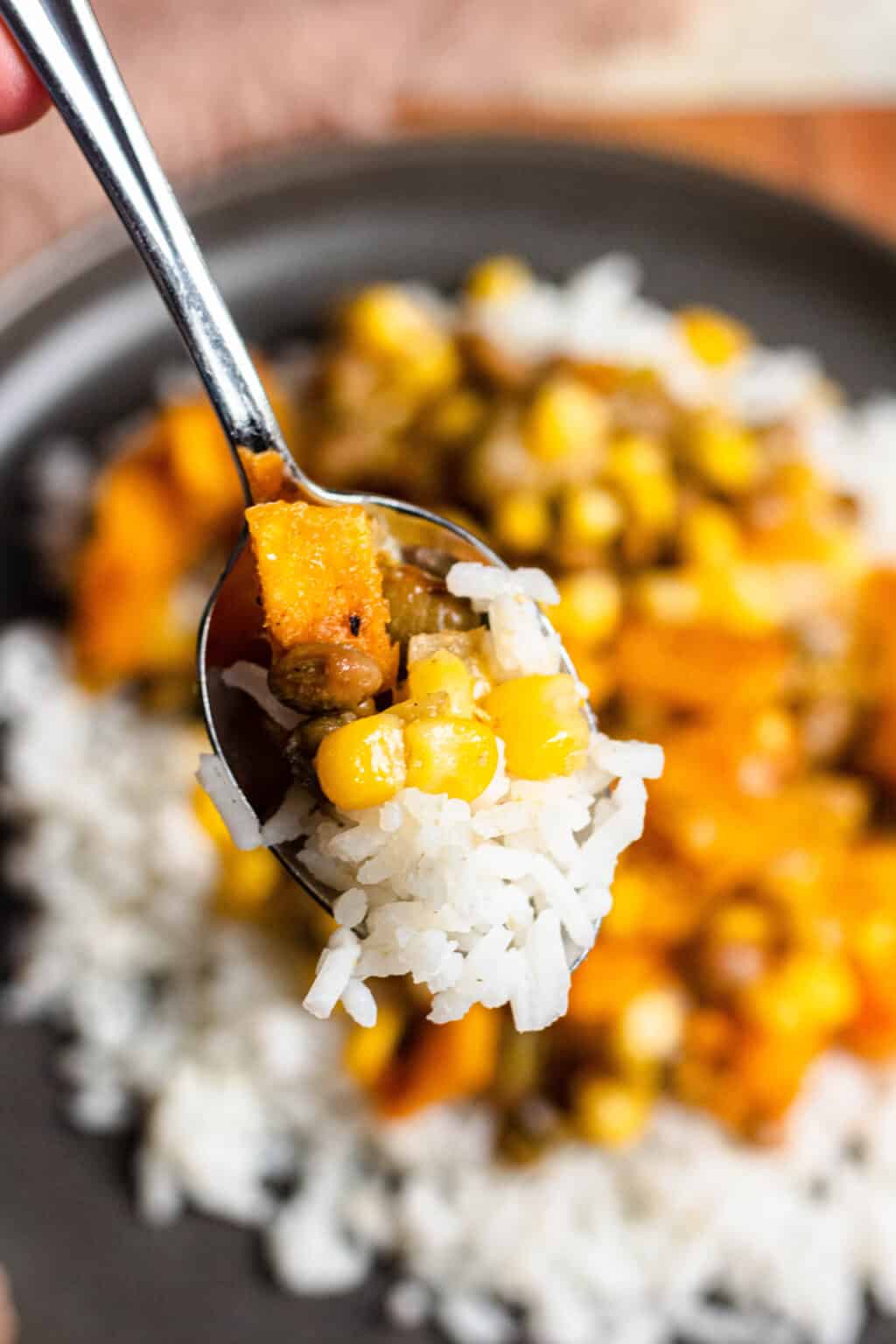 Vegetable Medley Recipe (Batar Da'an) - The Foreign Fork