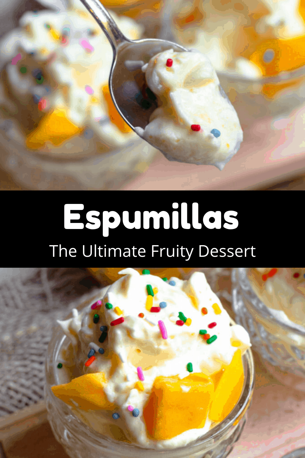 How to Make Espumillas from Ecuador at Home - The Foreign Fork