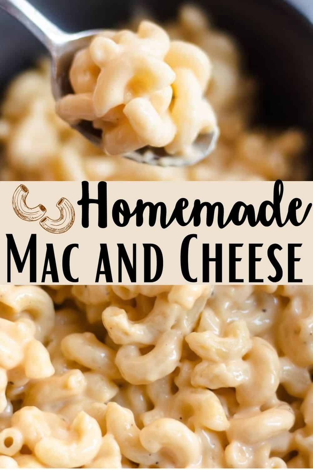 Homemade Macaroni and Cheese Recipe (Stovetop and Instant Pot Versions ...