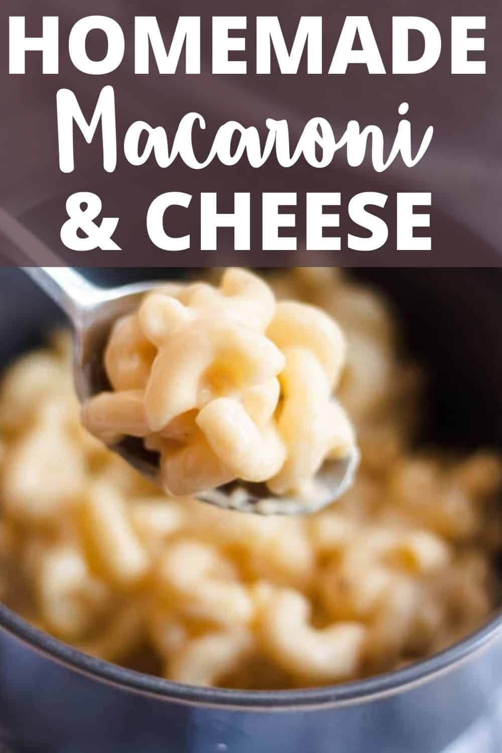 Homemade Macaroni and Cheese Recipe (Stovetop and Instant Pot Versions ...