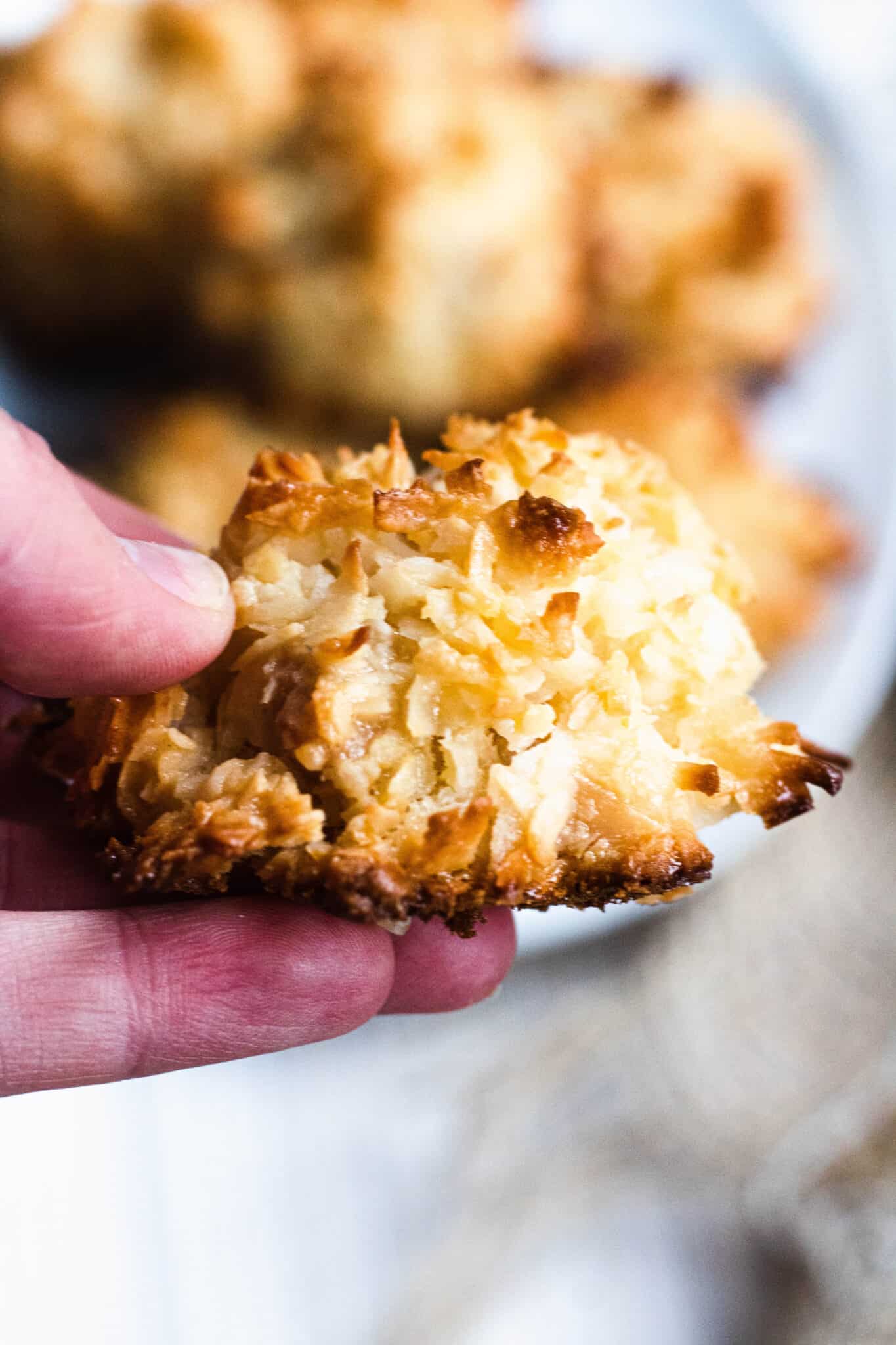 Cocadas: Coconut Cookies from Bolivia - The Foreign Fork