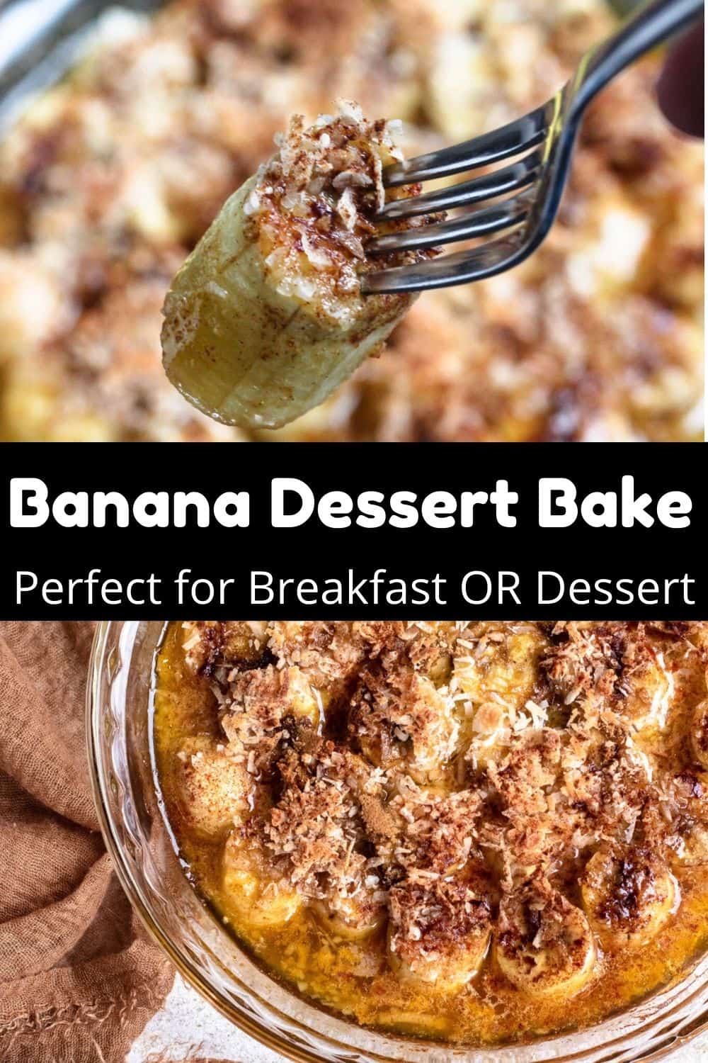 Baked Banana Recipe (Akwadu) from Equatorial Guinea - The Foreign Fork